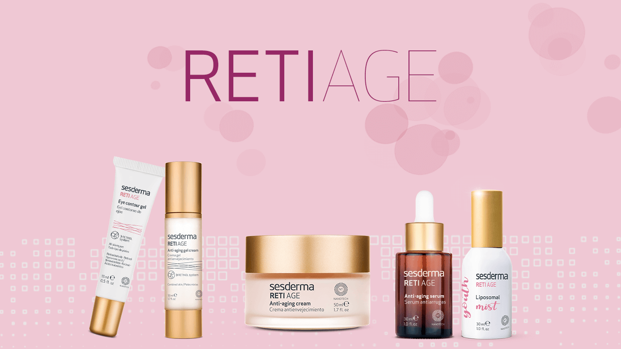 Reti Age - SesdermaTV