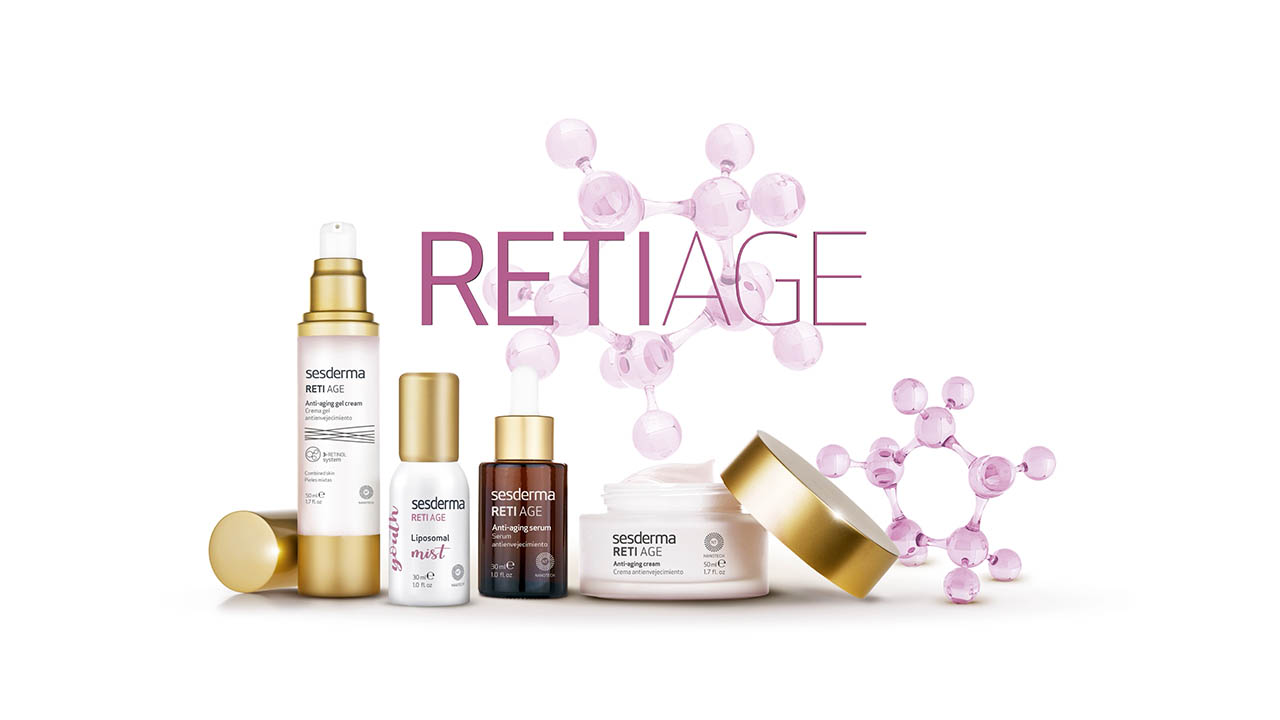 Reti Age - SesdermaTV