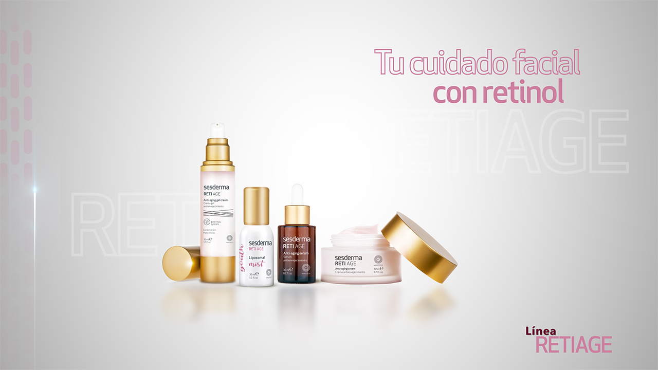 Retiage: Beneficios - SesdermaTV