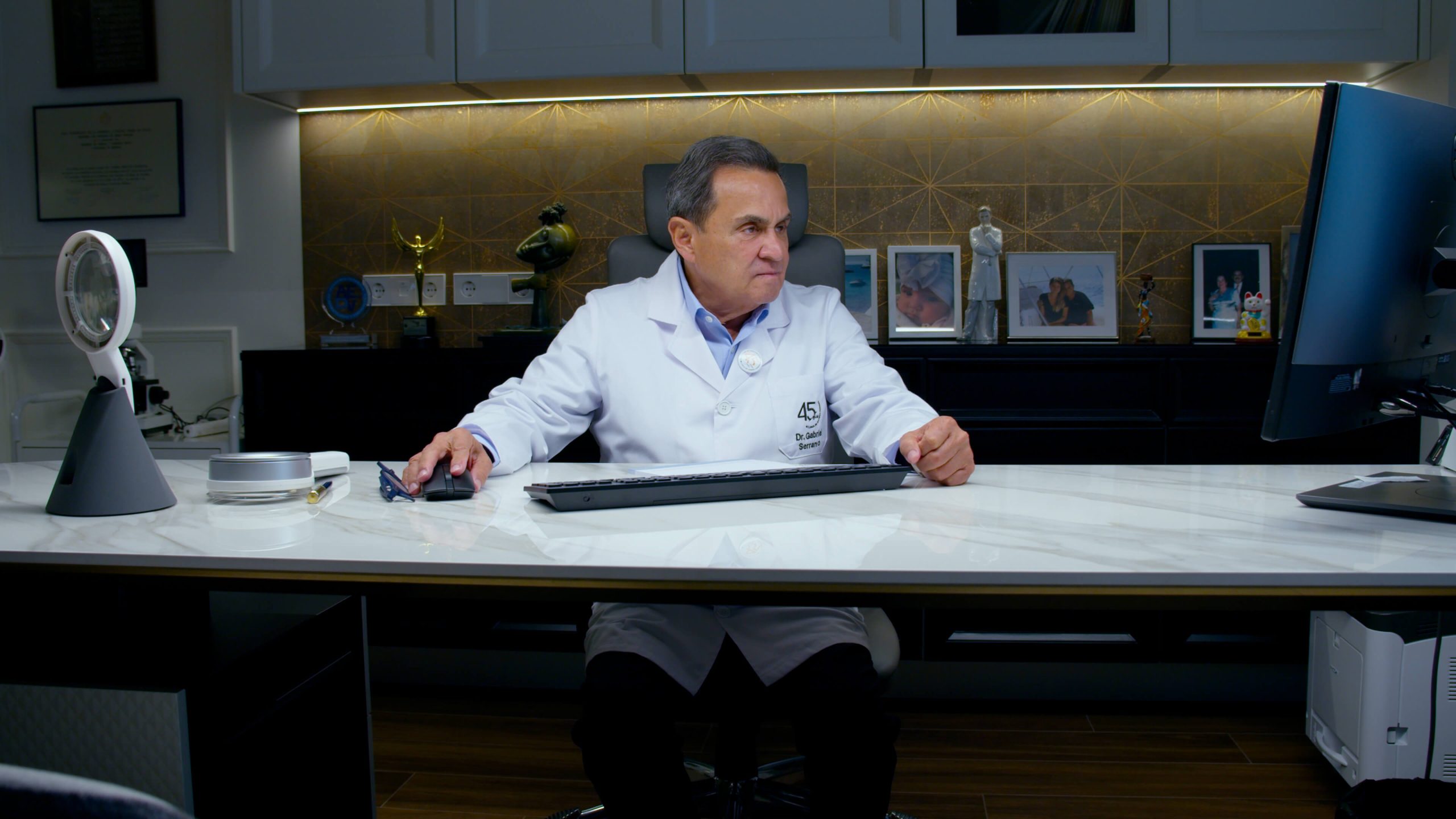 Clínica Dr. Gabriel Serrano Valencia - SesdermaTV