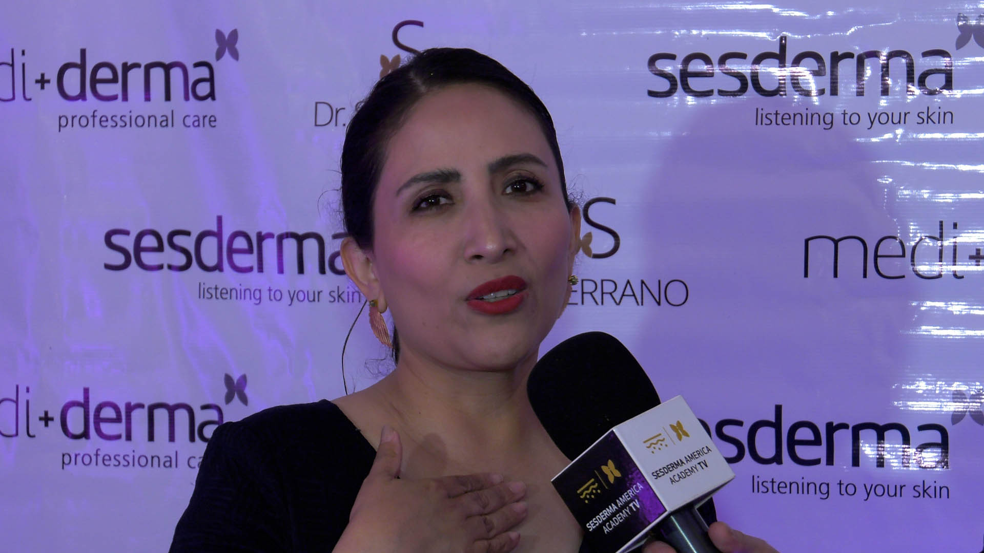 Dra. Liz Corte - SesdermaTV